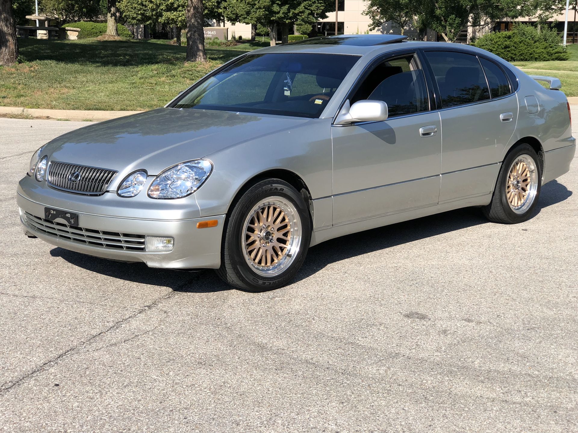 2002 Lexus GS 430 for Sale in Overland Park, KS - OfferUp