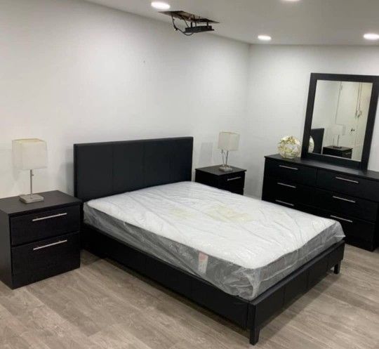 Bedroom Set Juego De Cuarto for Sale in Fort Lauderdale, FL - OfferUp