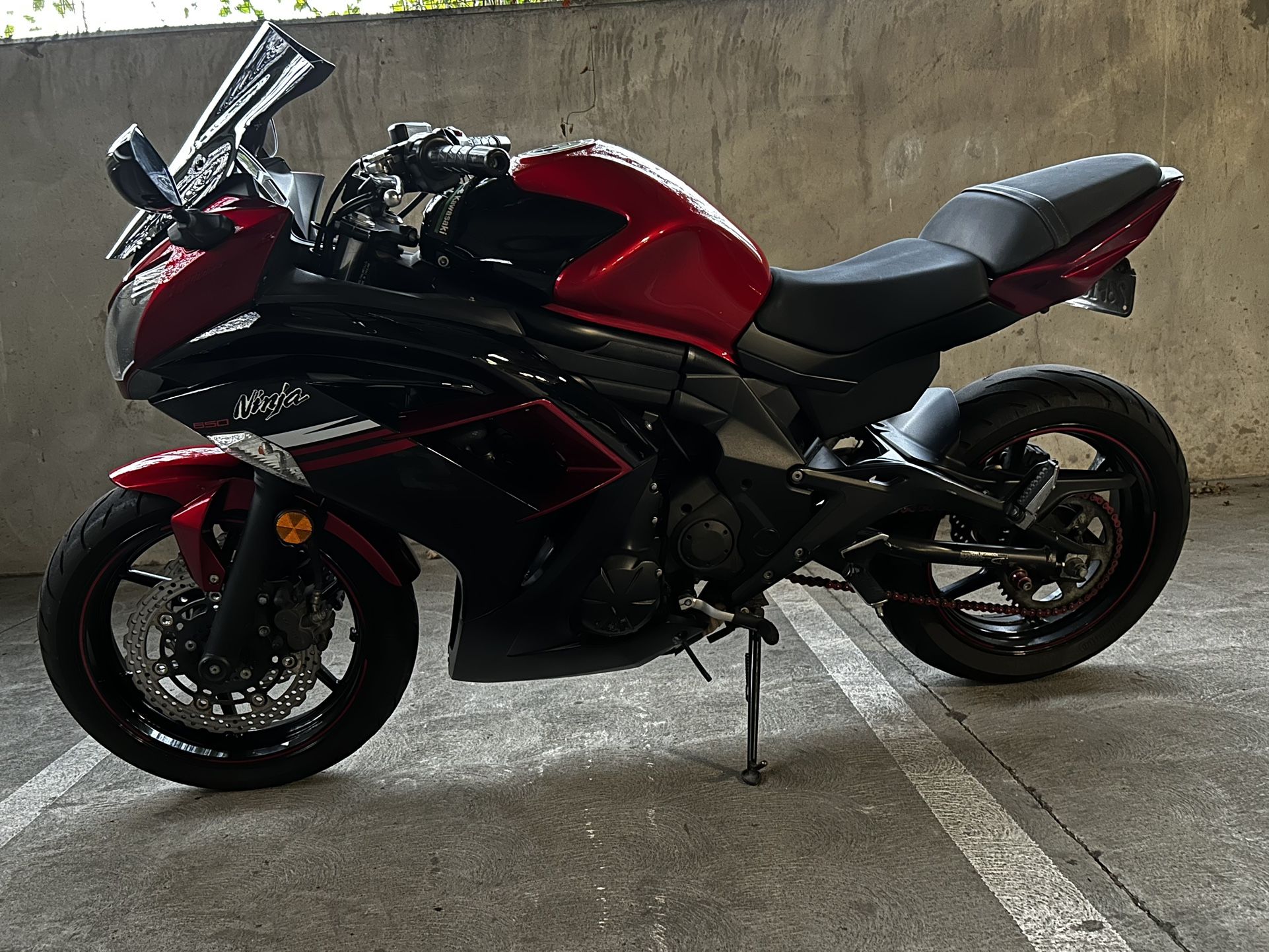 2016 Kawasaki Ninja 650 for Sale in Los Angeles, CA - OfferUp