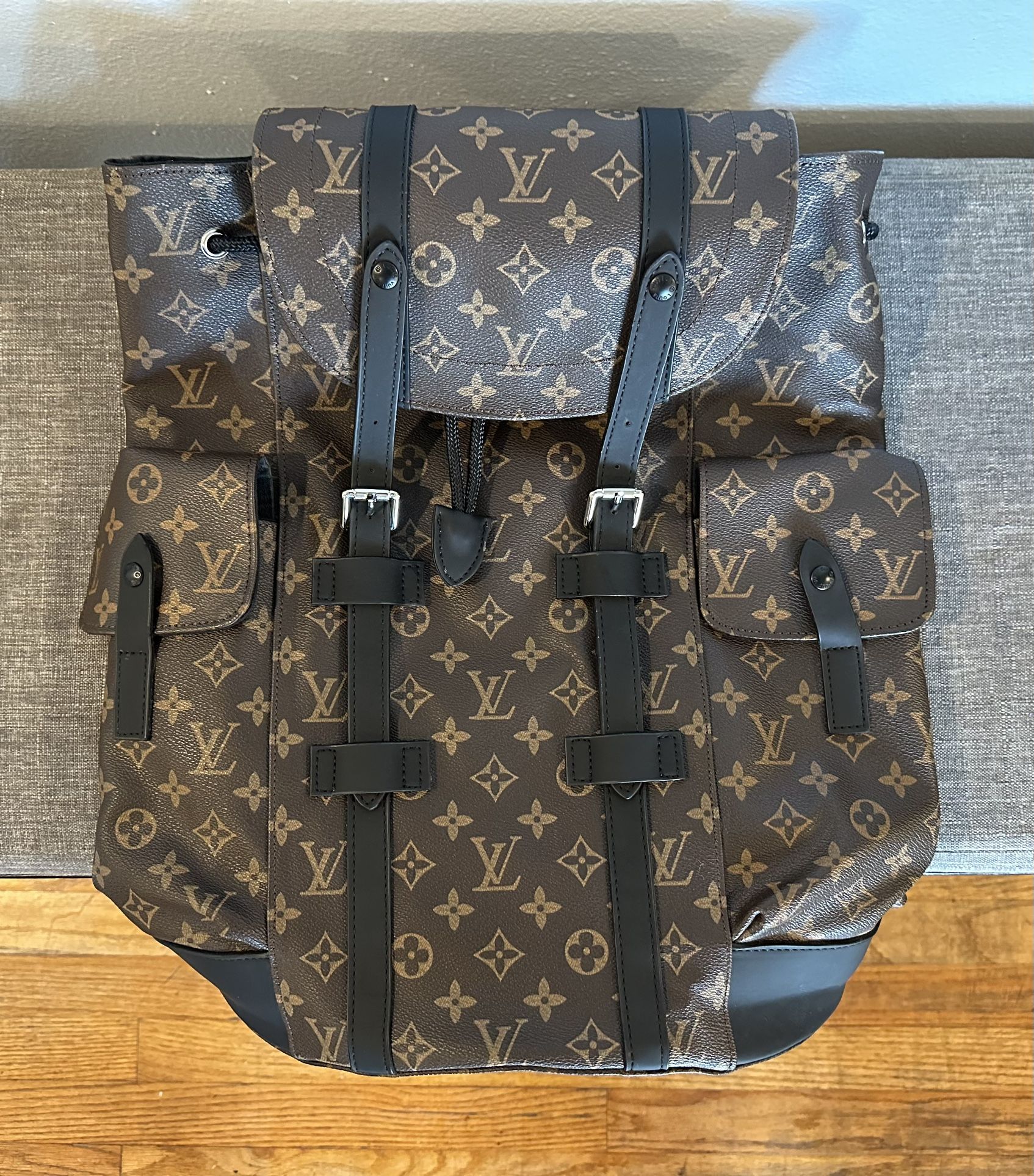 Louis Vuitton Christopher PM Backpack for Sale in San Antonio, TX - OfferUp