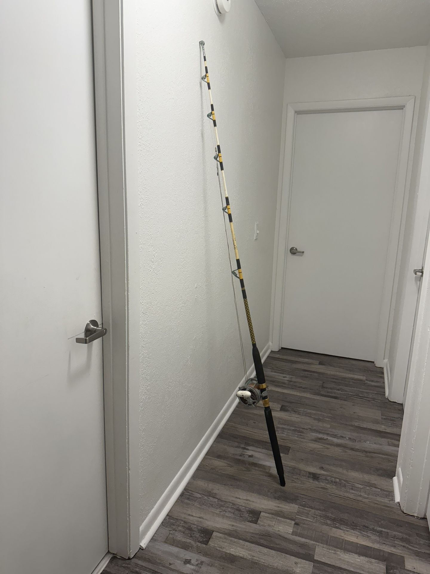 Magnuflex Rod -Heavy-duty saltwater fishing rod and reel combo for Sale ...