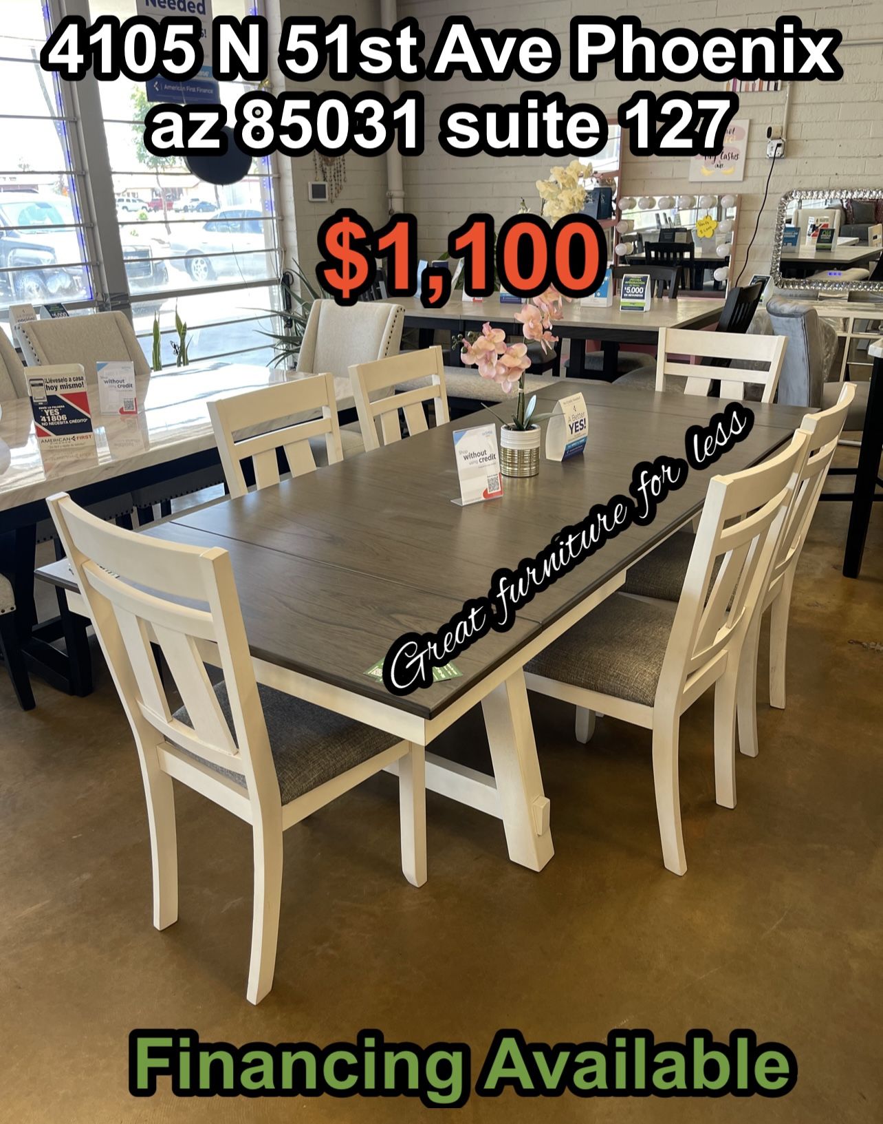 7 PCs Set Brand New for Sale in Phoenix, AZ - OfferUp