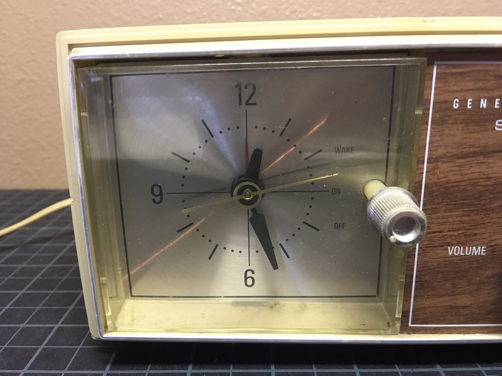Ge Electric Clocks