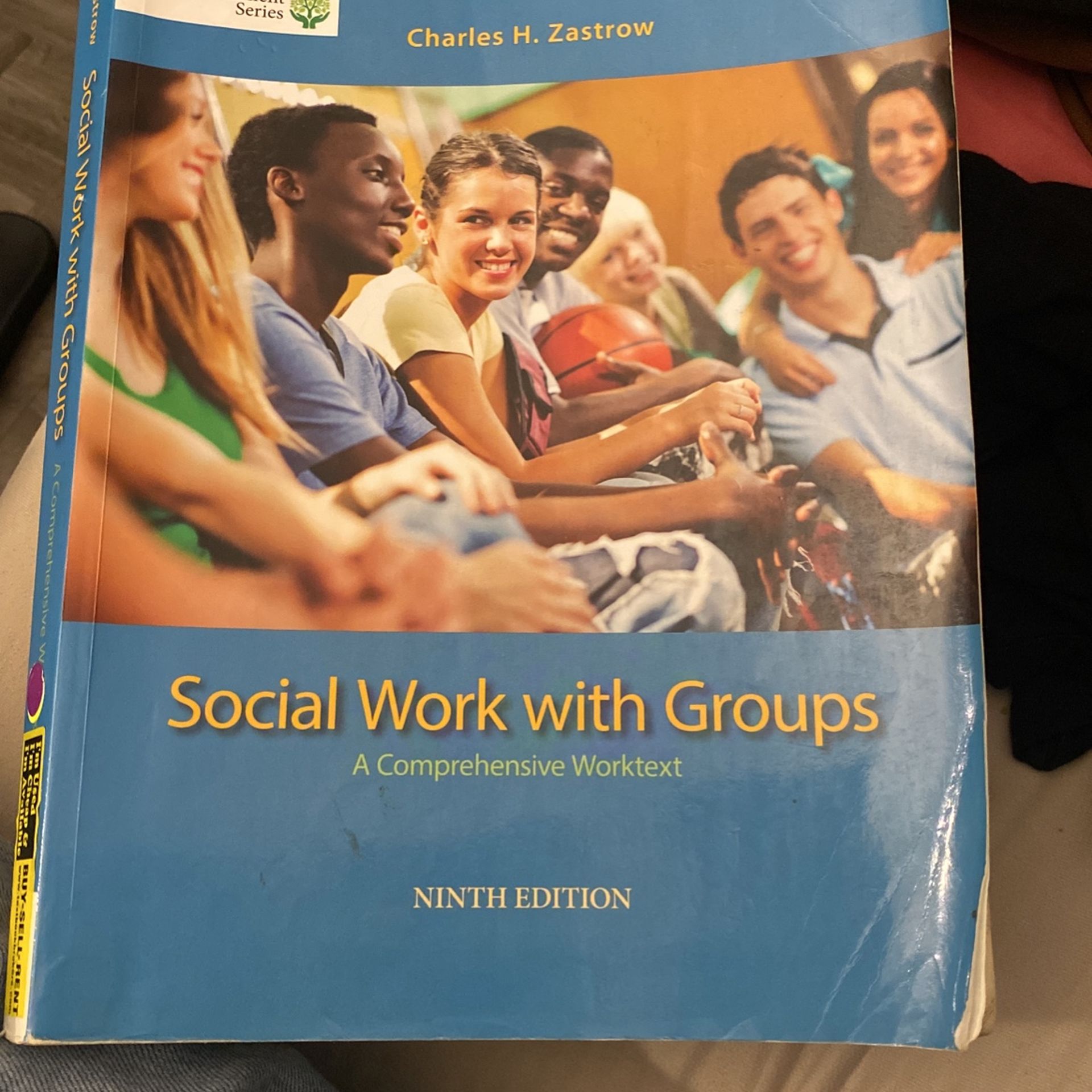 Groups With Social Work Zastrow