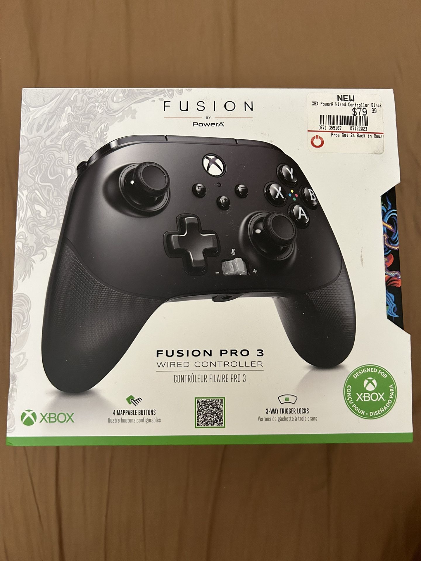 Fusion Power A Xbox Controller W/ Paddles for Sale in Tempe, AZ - OfferUp