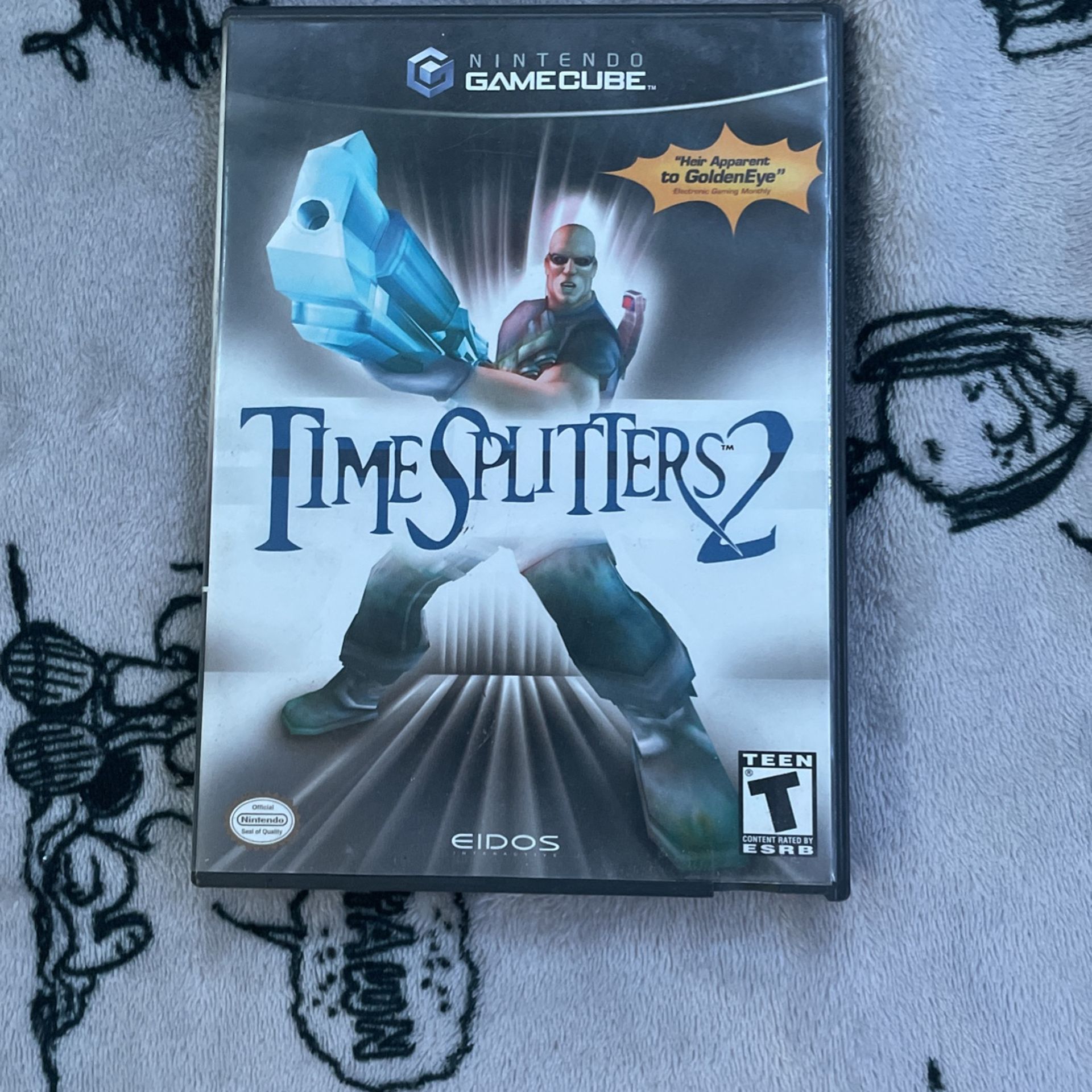 Time Splitters 2 For Gamecube for Sale in Phillips Ranch, CA - OfferUp