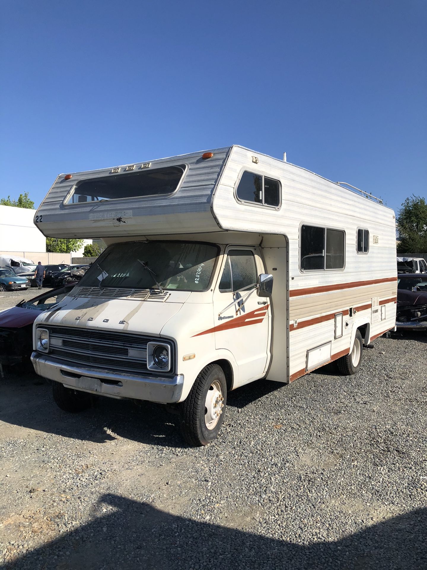 1977 Dodge Sportsman RV For Sale for Sale in Norco, CA - OfferUp