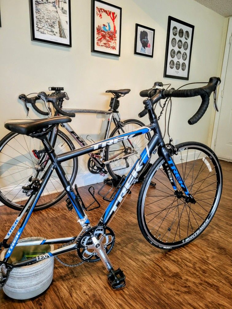 ROAD BIKE - W - TREK ALPHA/ LEXA S for Sale in Hollywood, FL - OfferUp