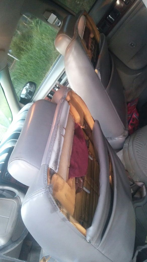 Impala ss seats. for Sale in Pomona, CA - OfferUp