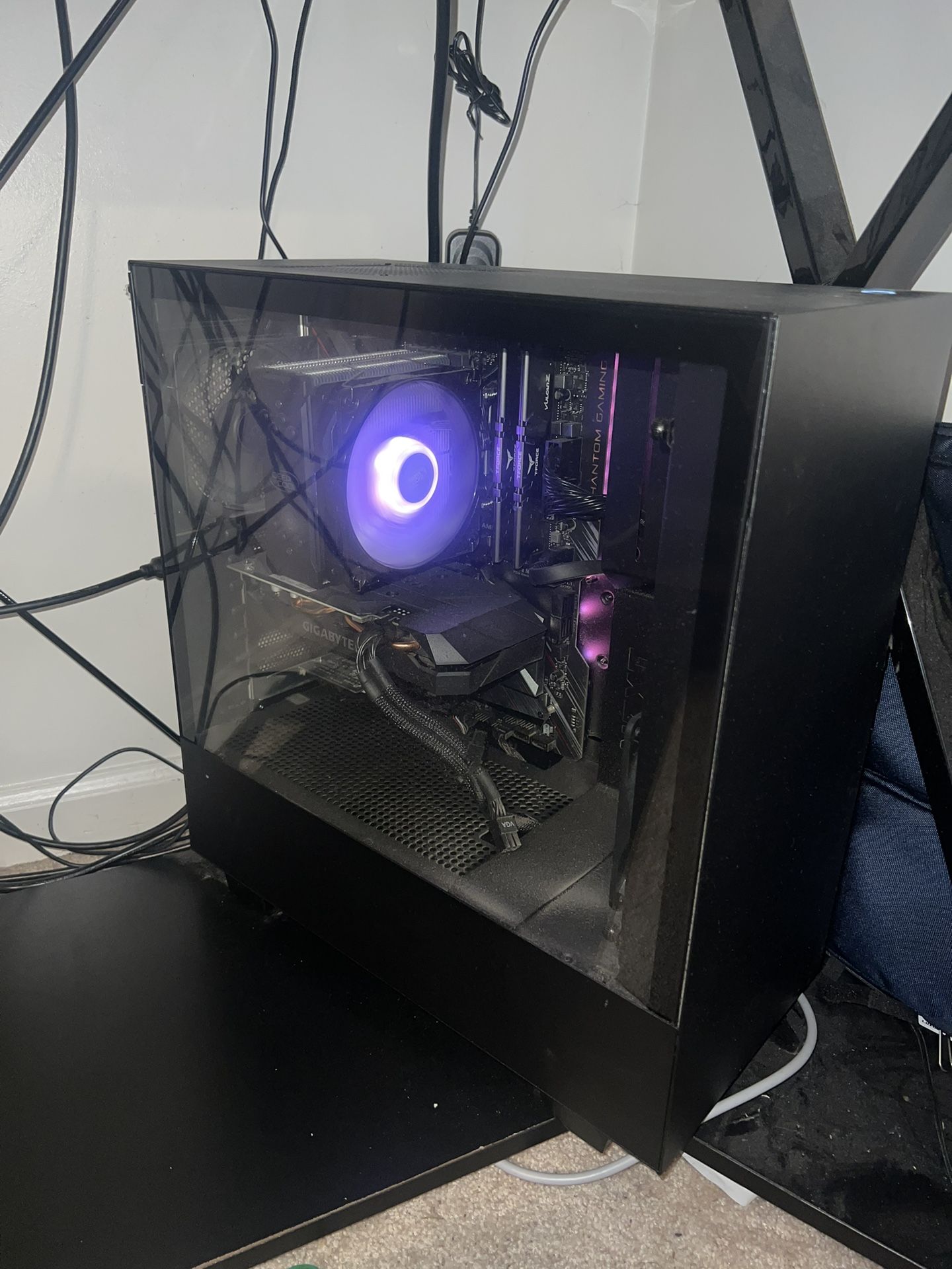 NZXT Gaming PC for Sale in Virginia Beach, VA - OfferUp