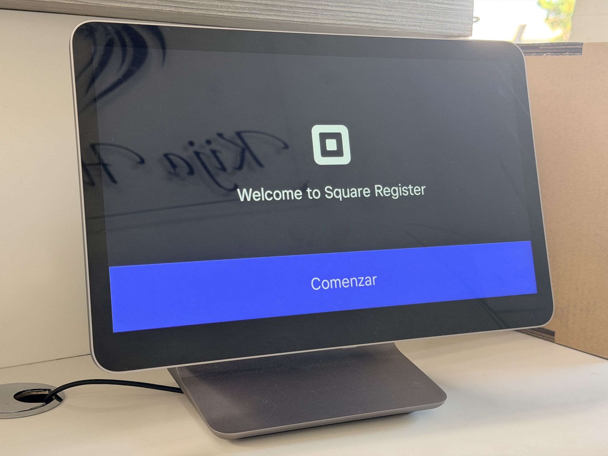 Square POS (Point of Sale) Credit Card Processor for Sale in Irvine, CA ...