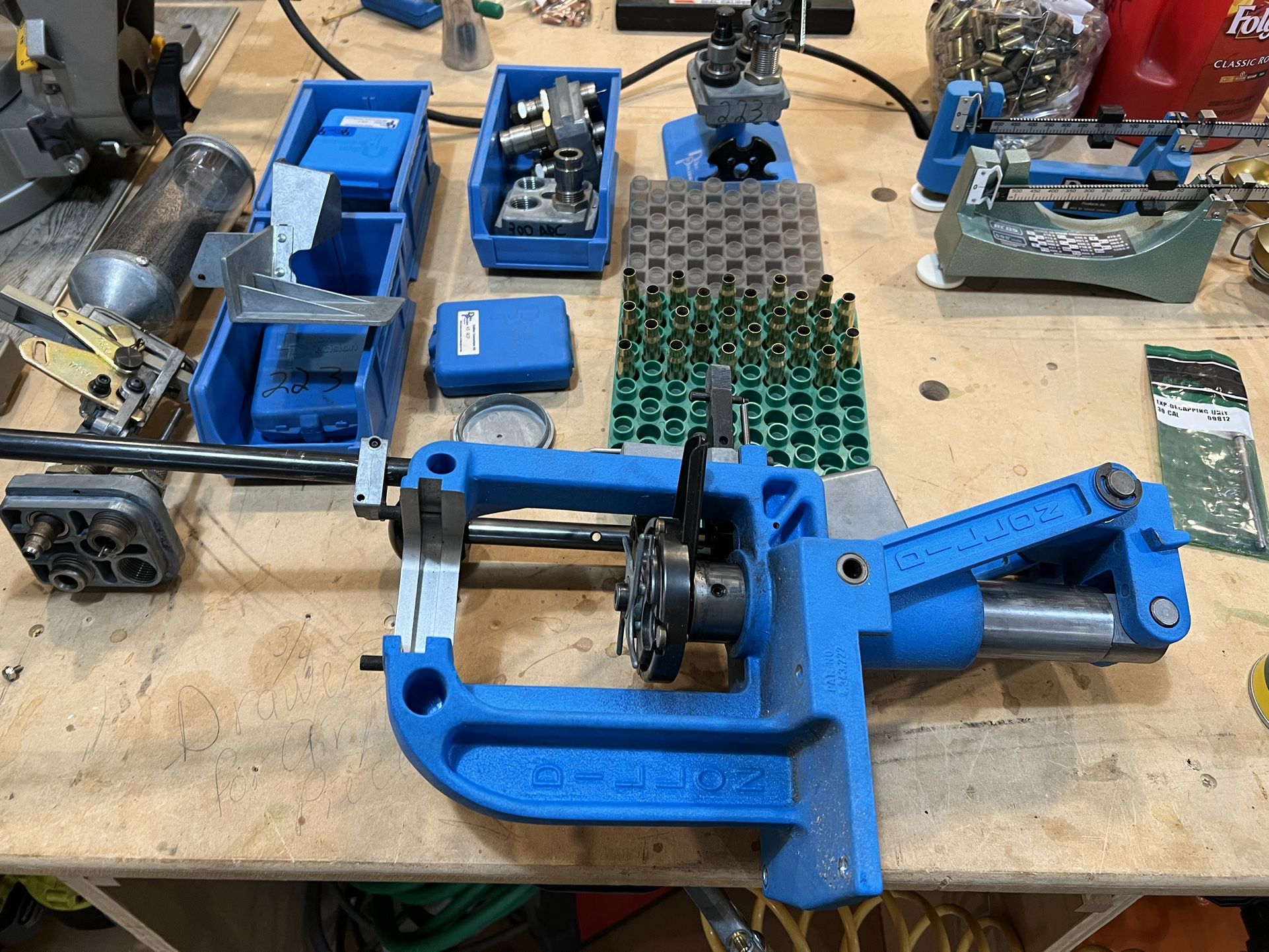 Reloading Equipment for Sale in Olympia, WA - OfferUp