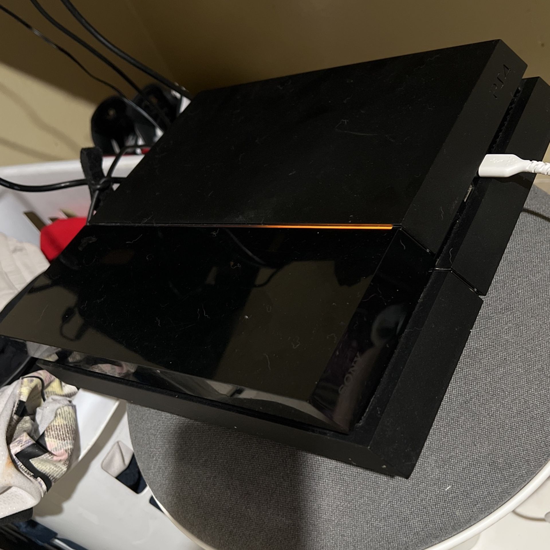 Ps4 Red Light