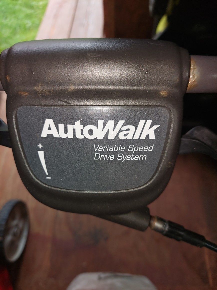 ***STILL AVAILABLE*** Husqvarna HU775H Self-propelled Mower for Sale in ...