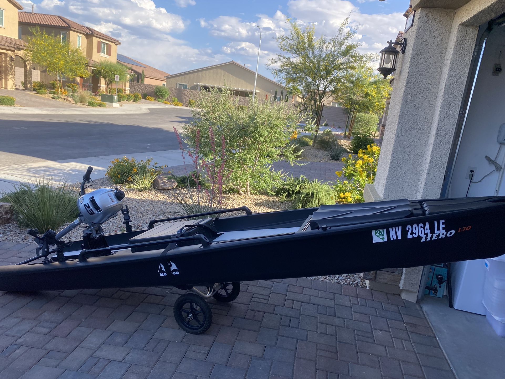 2021 Hoodoo Hero 130 for Sale in Las Vegas, NV - OfferUp