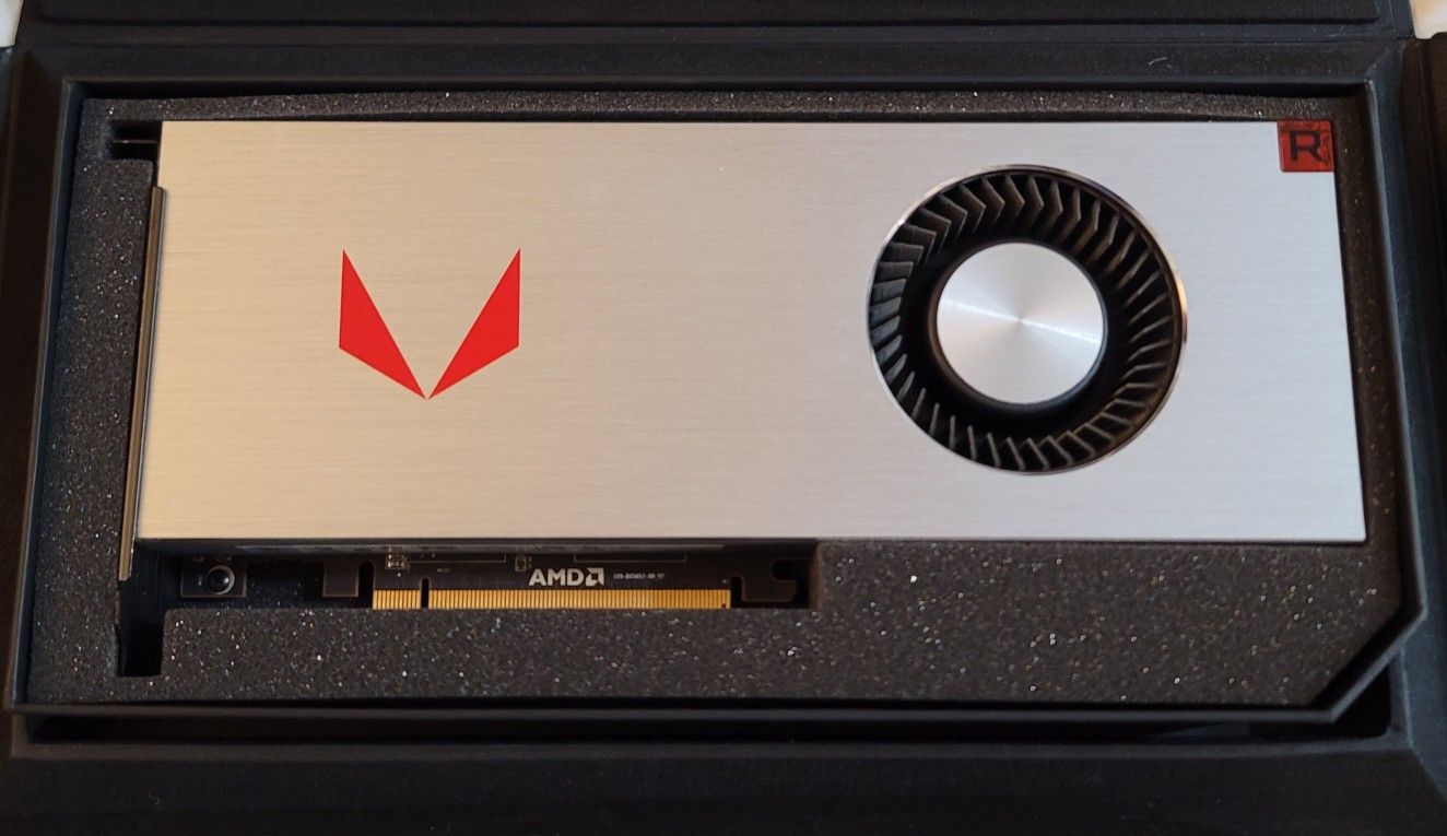AMD Radeon Vega 64 GPU Fully Operational for Sale in Renton, WA - OfferUp