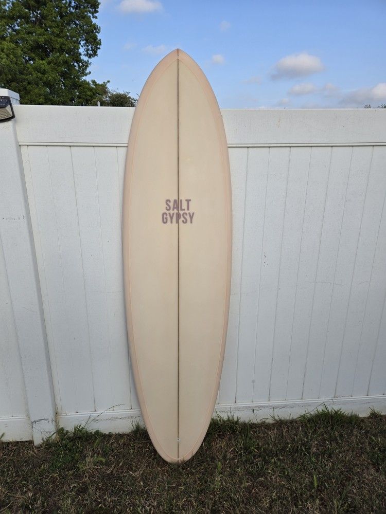 6'8 Salt Gypsy Surfboard Longboard *Brand New* for Sale in Torrance, CA ...
