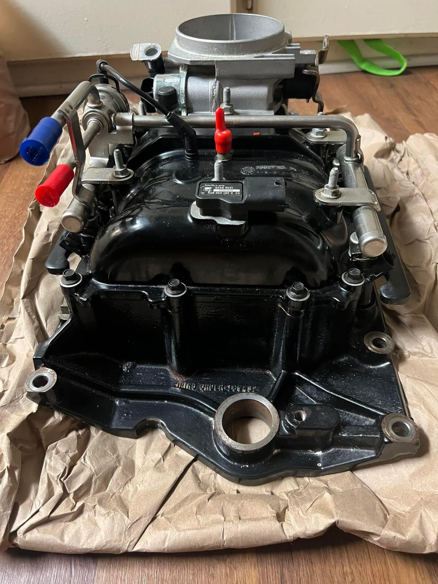 4.3L V6 Mercruiser Intake Manifold for Sale in Oceanside, CA - OfferUp