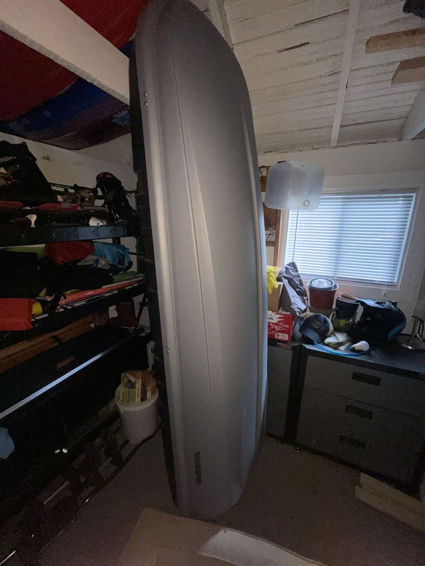 Volvo Roof Box for Sale in Seattle, WA - OfferUp