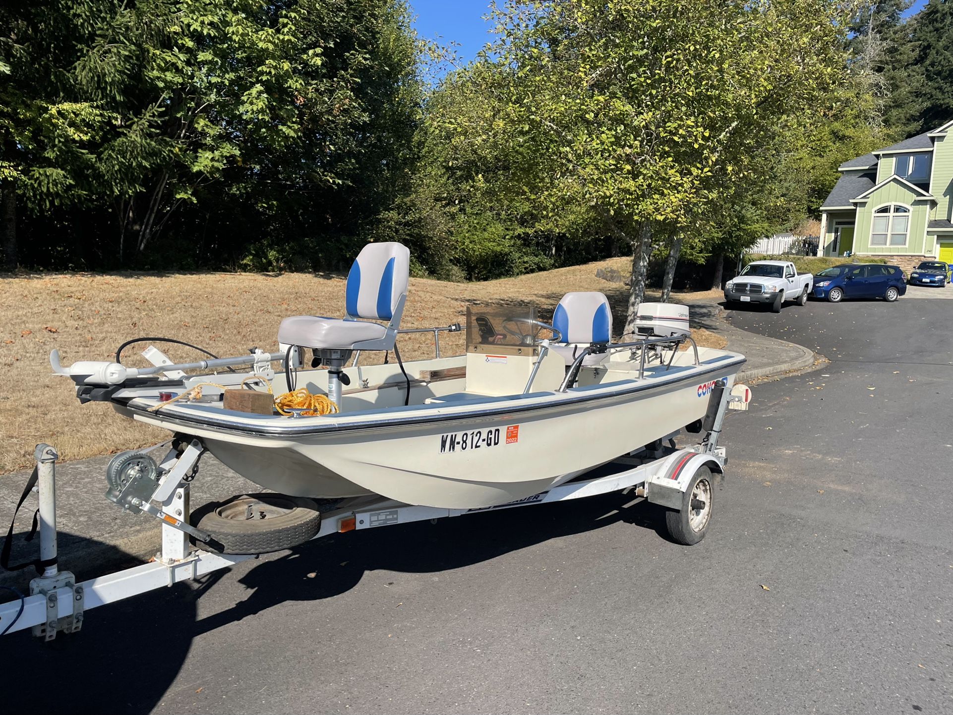 1983 Arrow Coho P134 for Sale in Kelso, WA - OfferUp