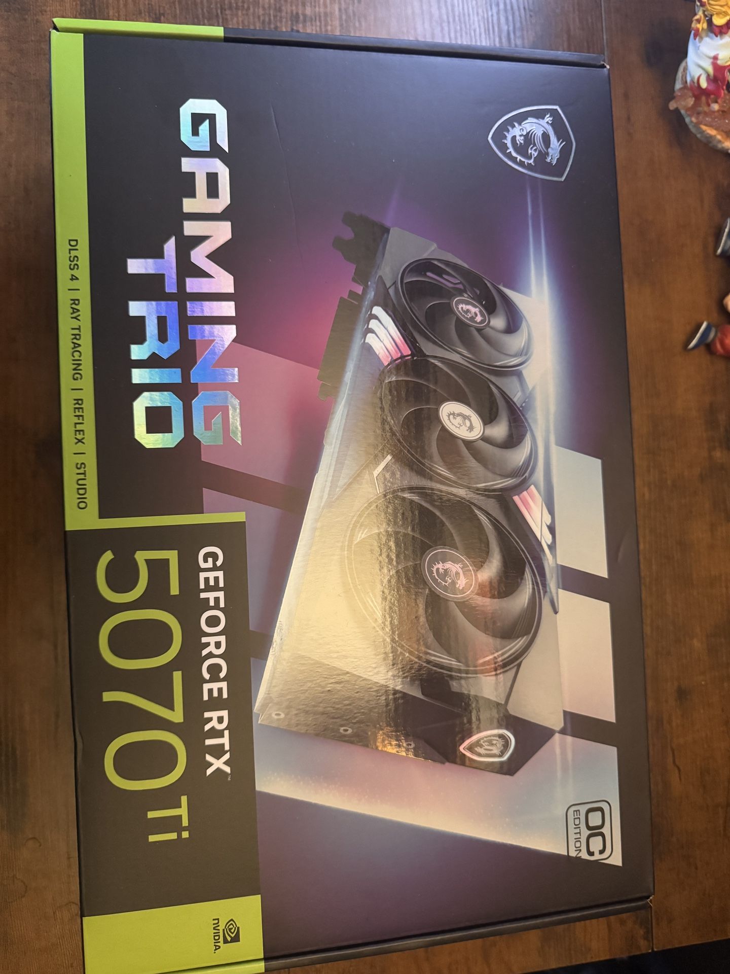 MSI 5070 Ti 16gb GPU for Sale in Los Angeles, CA - OfferUp