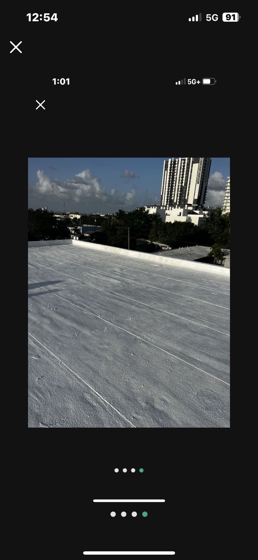 Lanco COOLGUARD Roof Sealer for Sale in Miami, FL - OfferUp