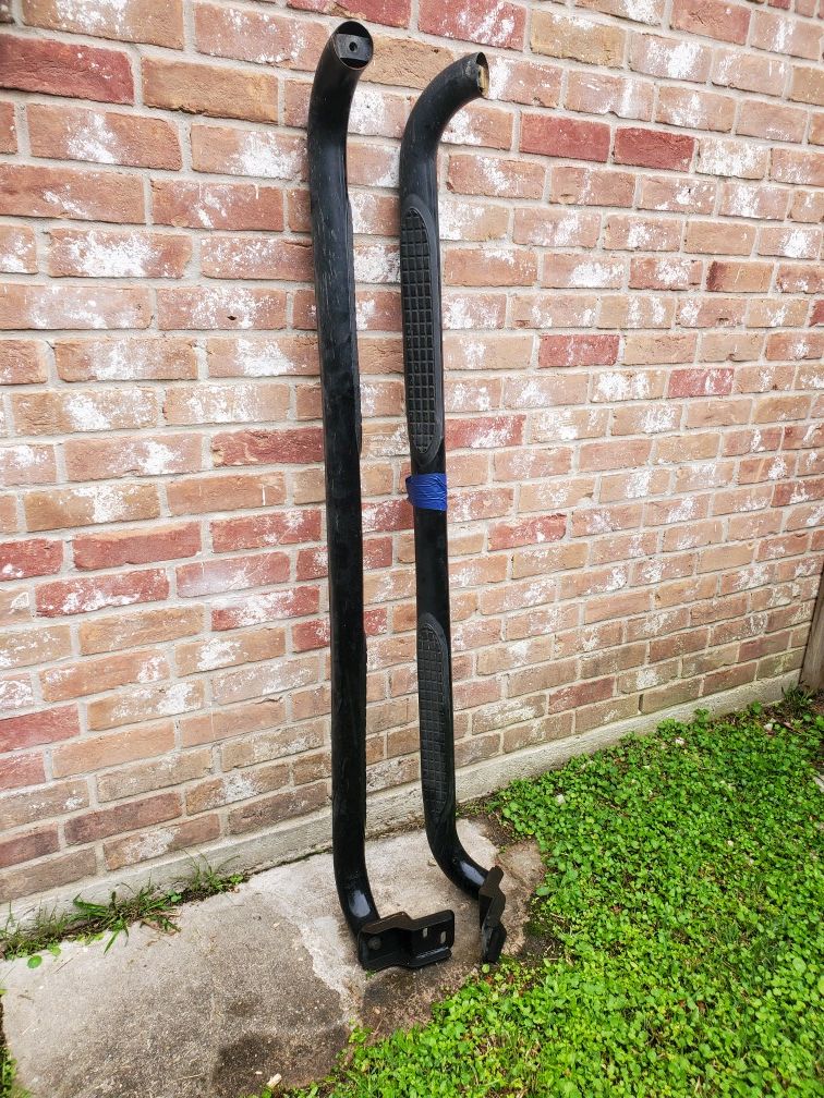 2009 Dodge Ram Step Rails for Sale in Houston, TX - OfferUp