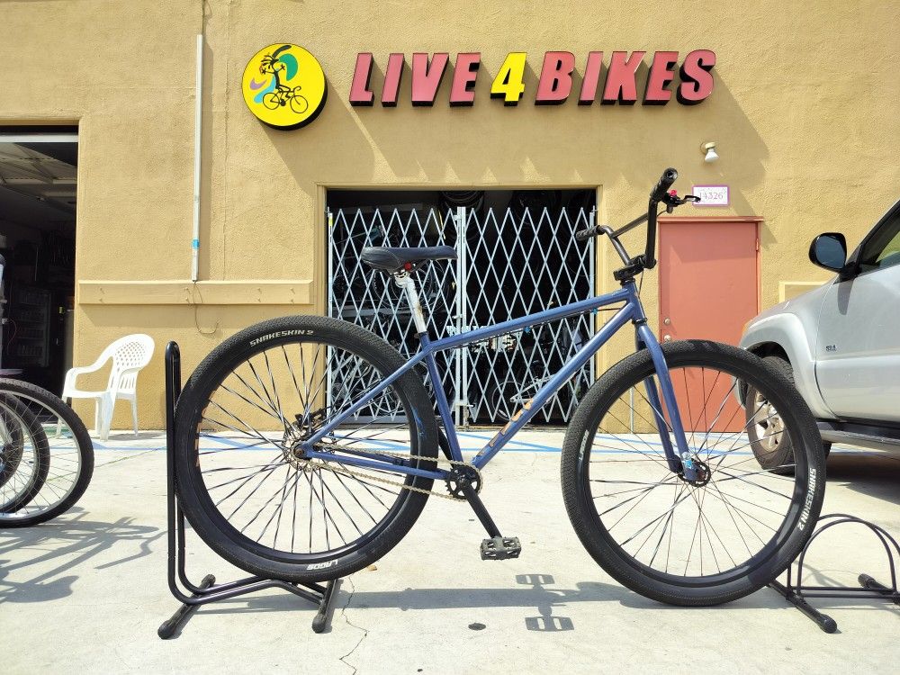 BMX 29in Single Speed Bicycle for Sale in Bellflower, CA - OfferUp