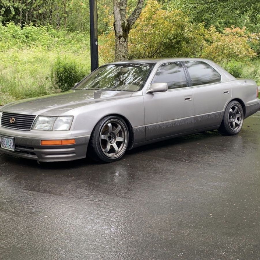 1995 Lexus LS 400 for Sale in Portland, OR - OfferUp