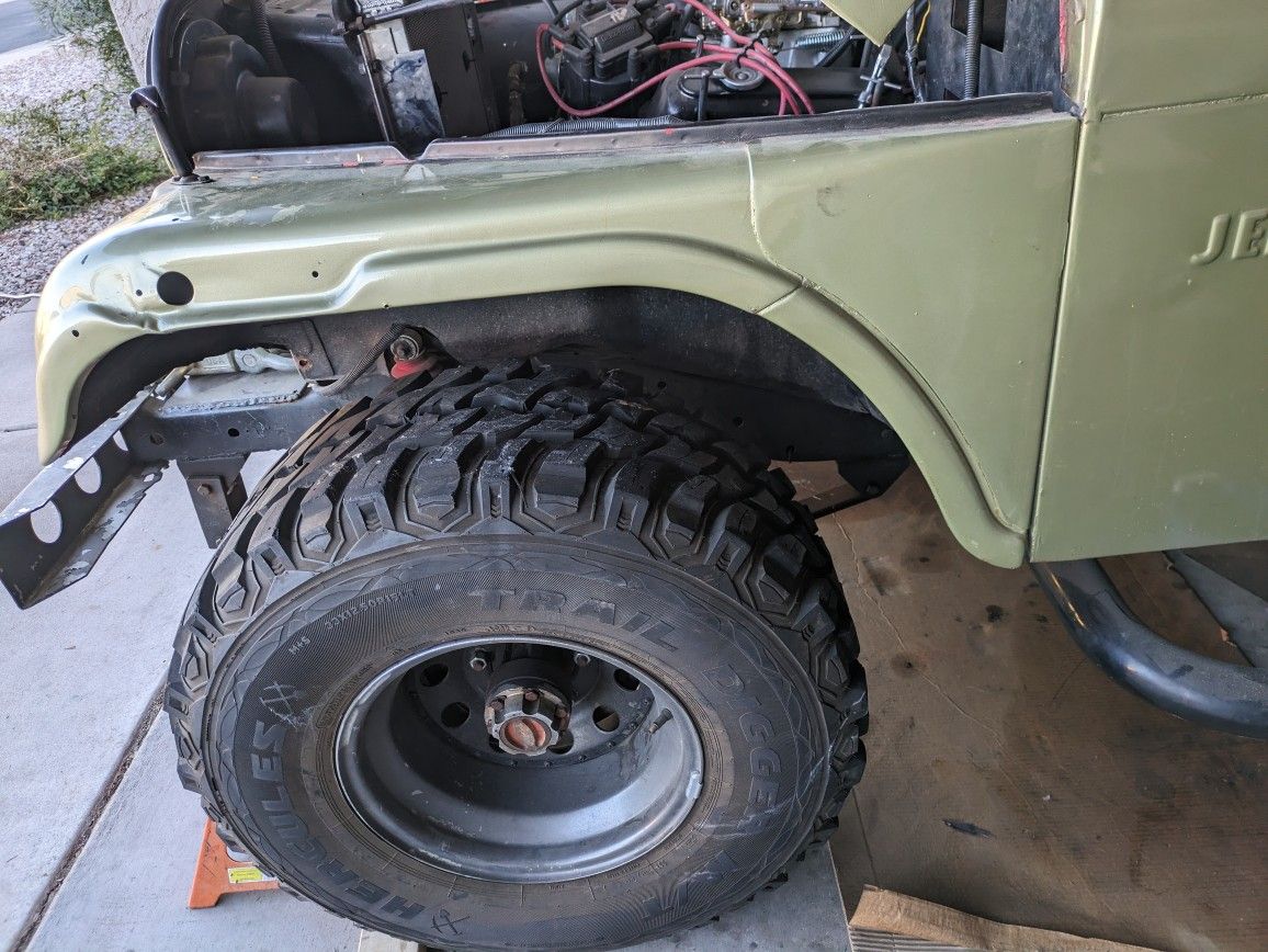 1966 Jeep CJ5 for Sale in Gilbert, AZ - OfferUp