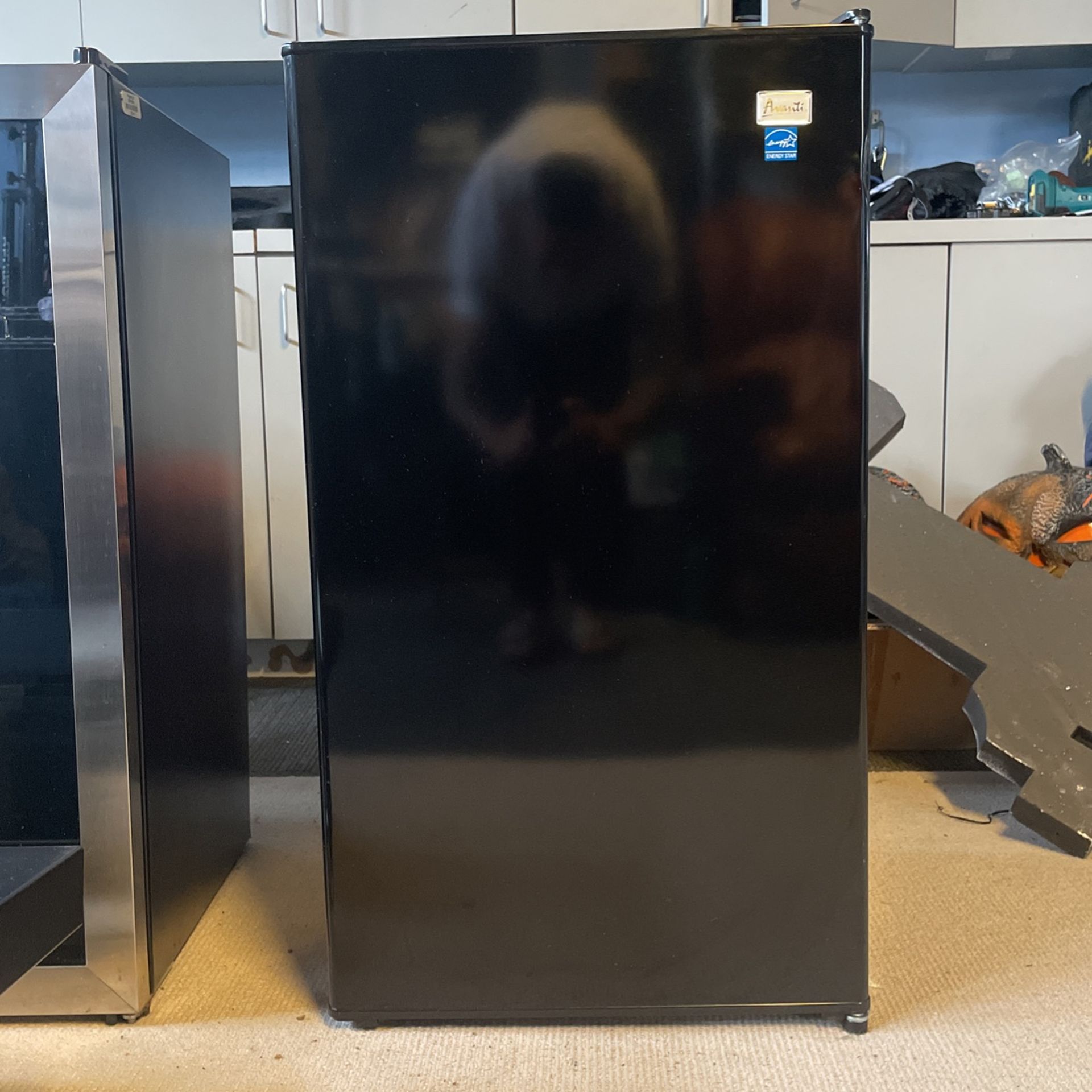 Avanti Small Fridge With Freezer for Sale in Fremont, CA - OfferUp