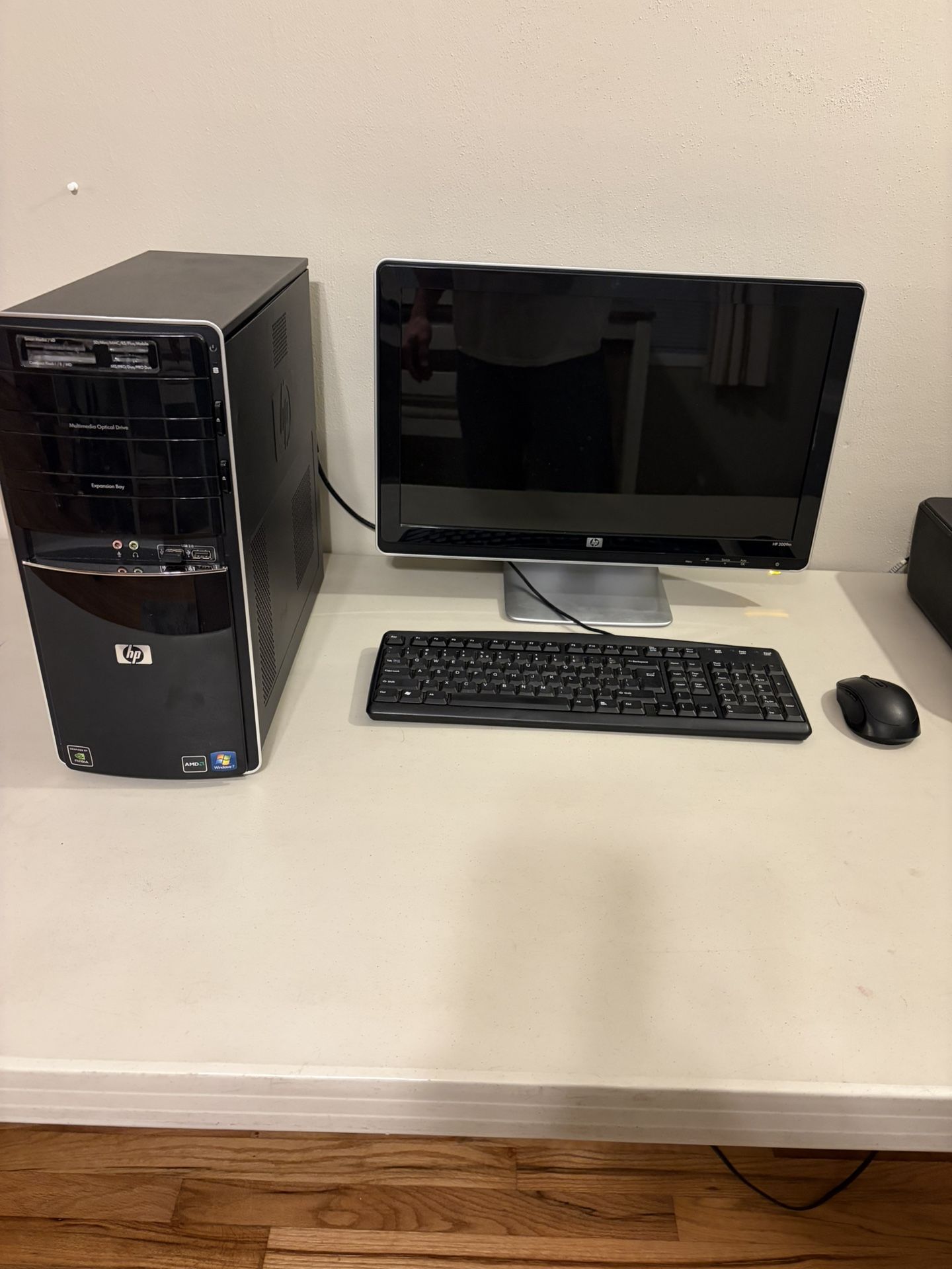 HP Computer Desktop for Sale in Anacortes, WA - OfferUp