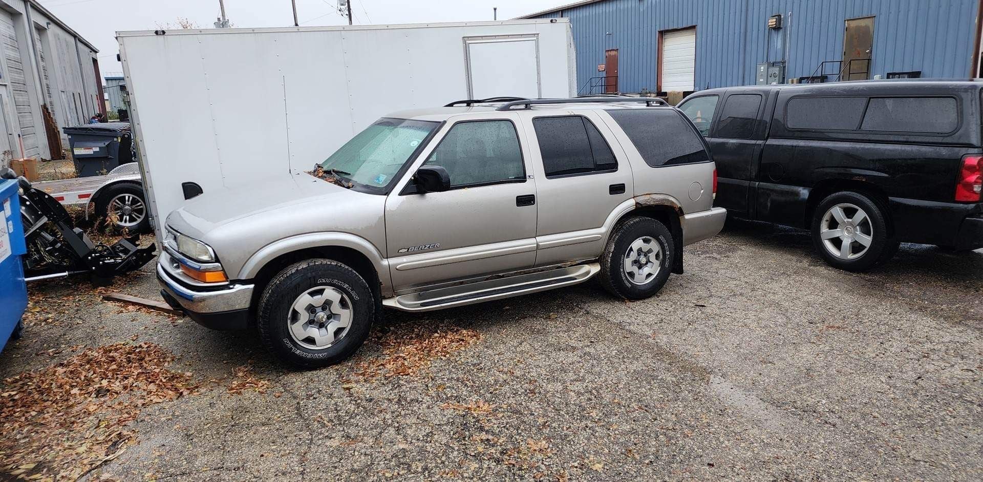 2002 Chevrolet Blazer for Sale in Milwaukee, WI - OfferUp