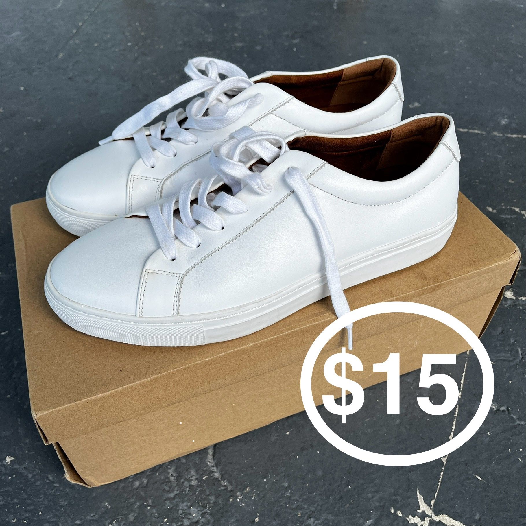 NEW REPUBLIC Kurt Sneaker (Google it) for Sale in Miami Beach, FL - OfferUp