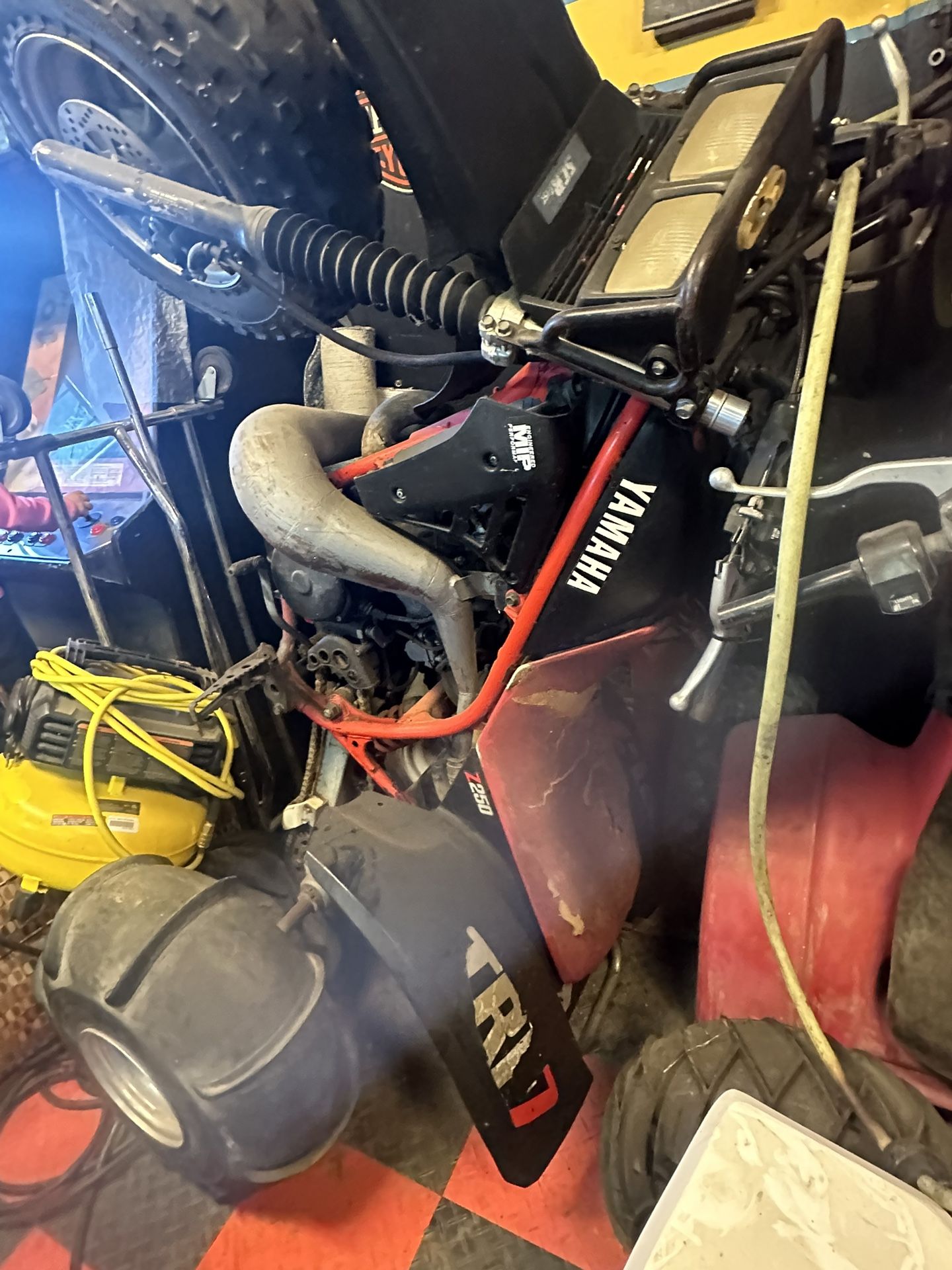 1985 Yamaha Tri Z 250 for Sale in Corona, CA - OfferUp