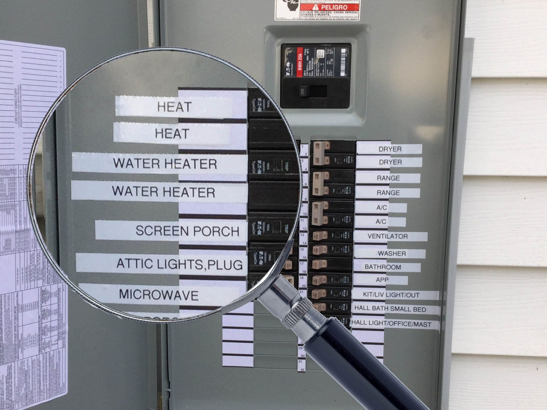 Breaker Panel Labeling Service! for Sale in Las Vegas, NV - OfferUp