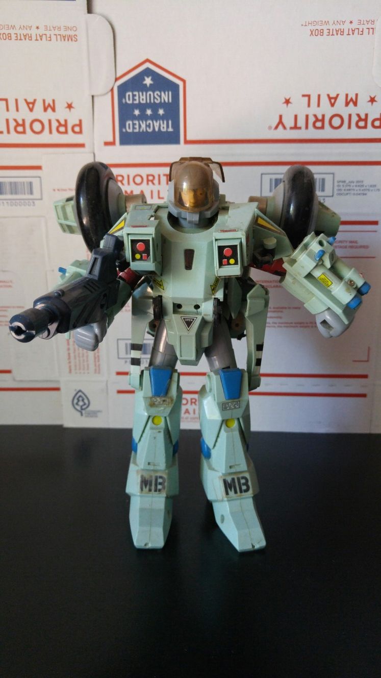Robotech Cyclone