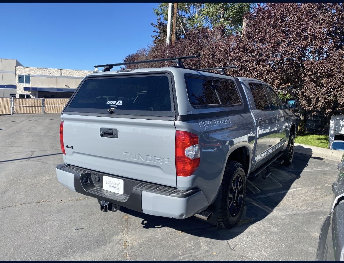 Toyota Tundra Camper Shell for Sale in San Diego, CA - OfferUp