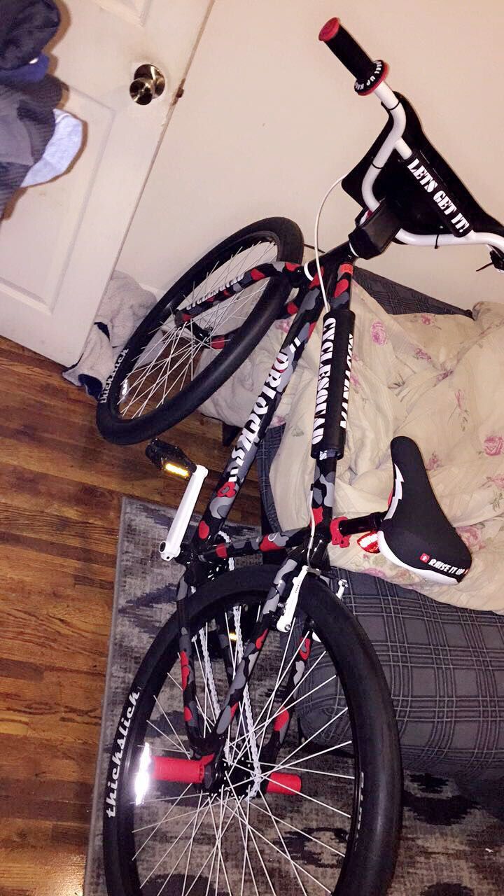 SE D BLOCKS WHEELIE BIKE SPECIAL EDITION for Sale in Nottingham, MD ...