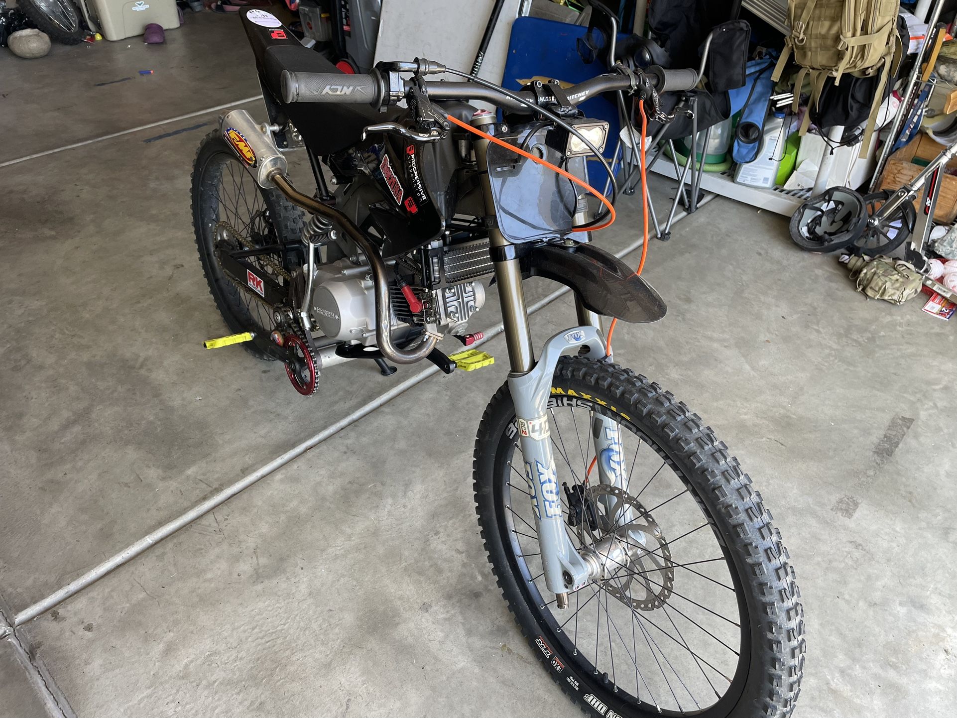 Motoped For Sale for Sale in Clovis, CA - OfferUp