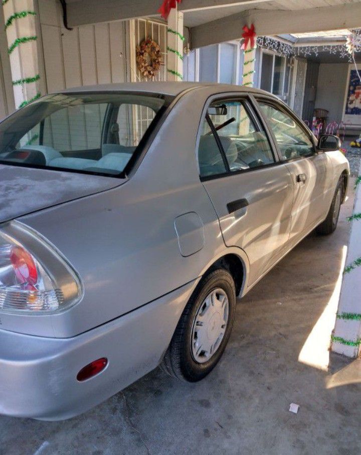 1998 Mitsubishi Mirage for Sale in Hughson, CA - OfferUp