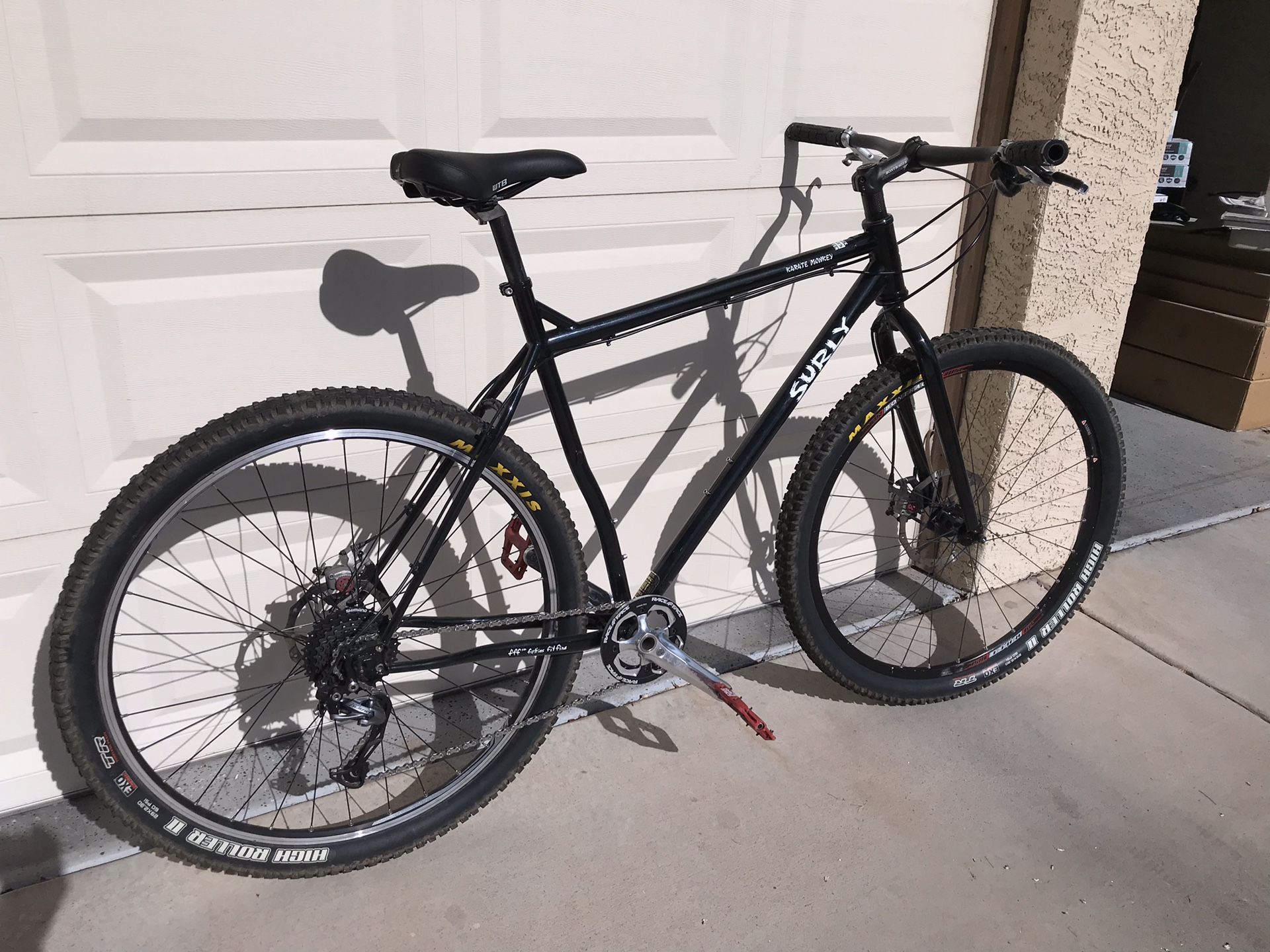 Surly Karate Monkey for Sale in Guadalupe, AZ - OfferUp