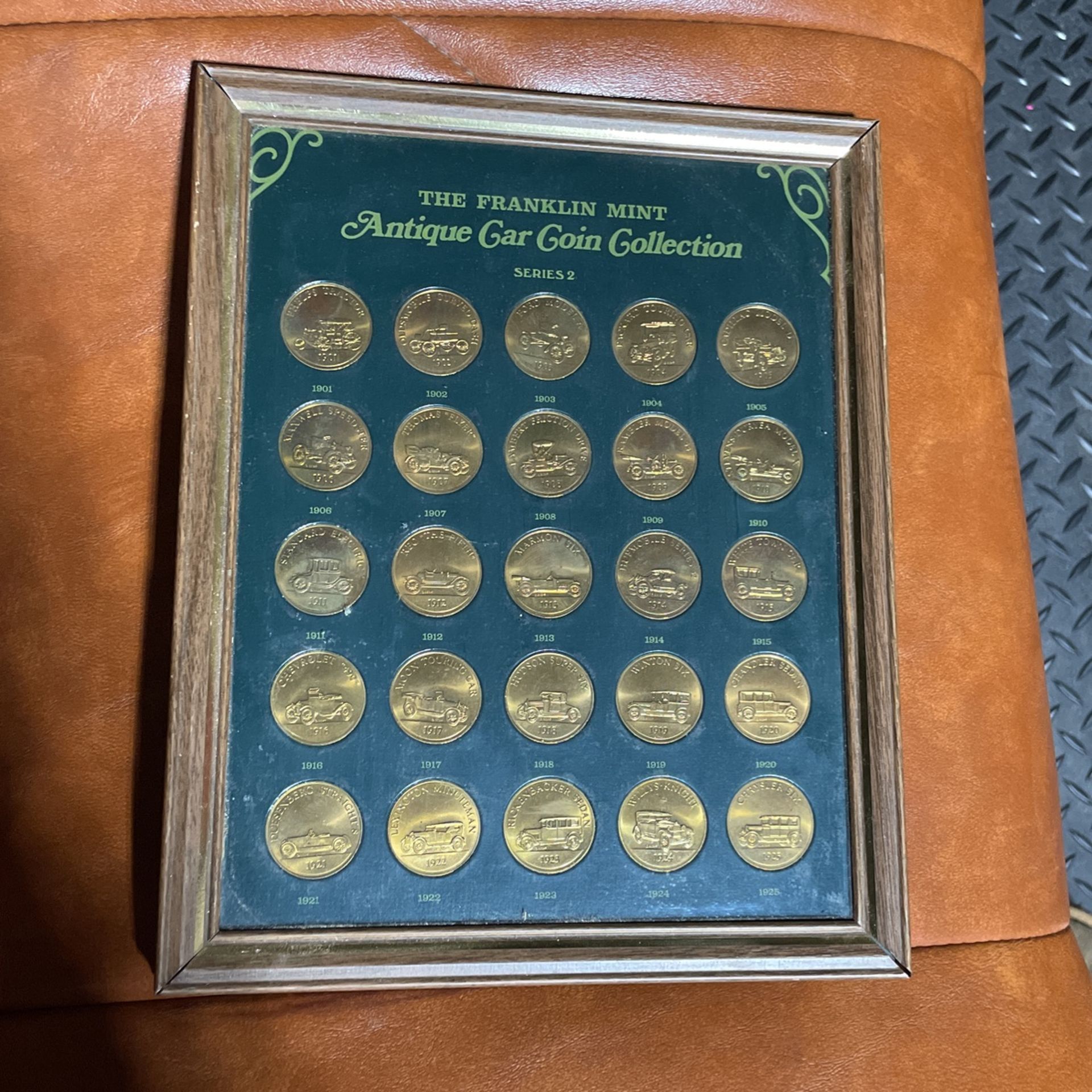 Antique Car Coin Collection for Sale in Buckeye, AZ - OfferUp
