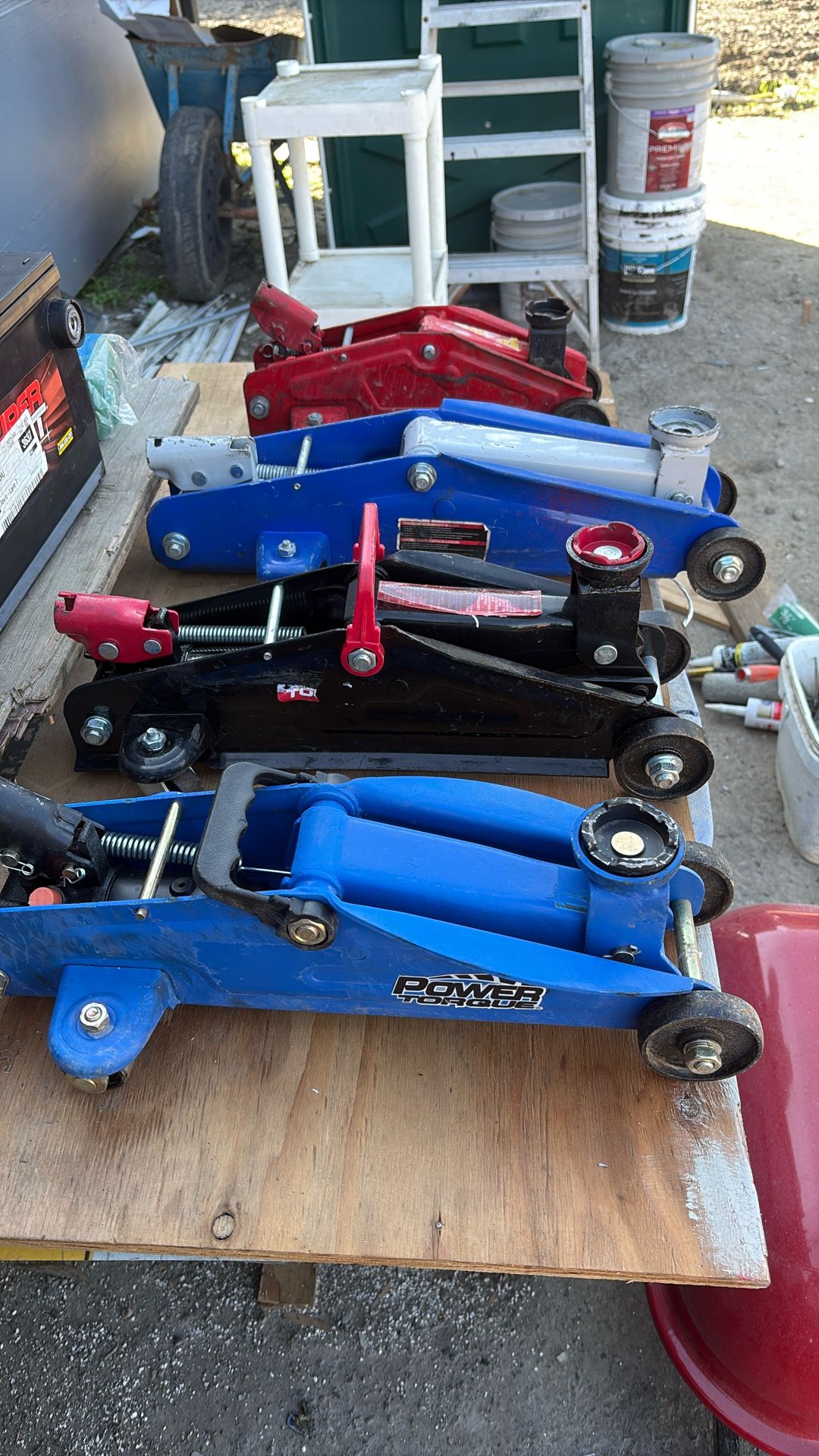 Car Jacks for Sale in Salida, CA - OfferUp