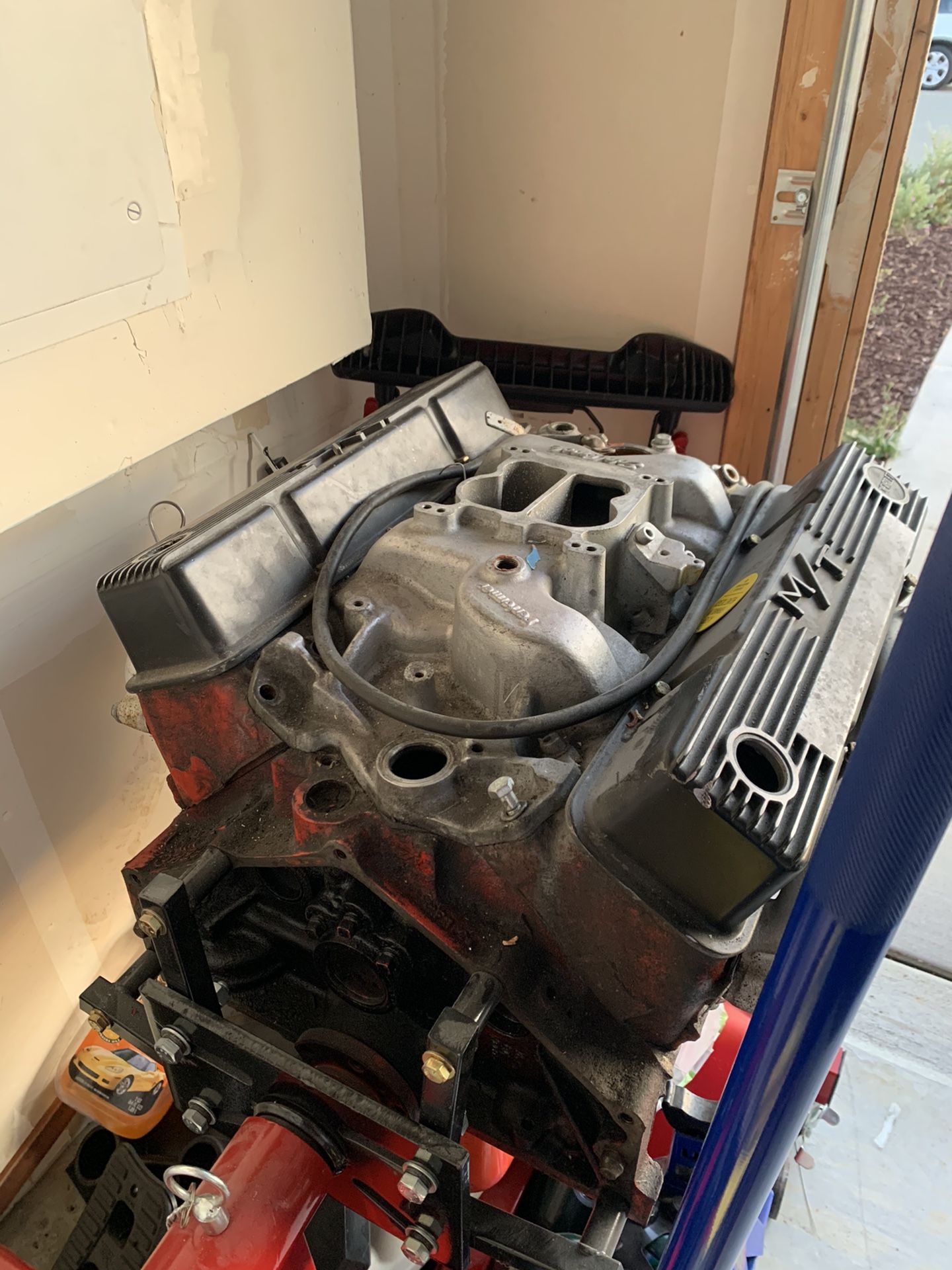 Chevy small block 327 engine- casting #3782870 for Sale in Vallejo, CA ...