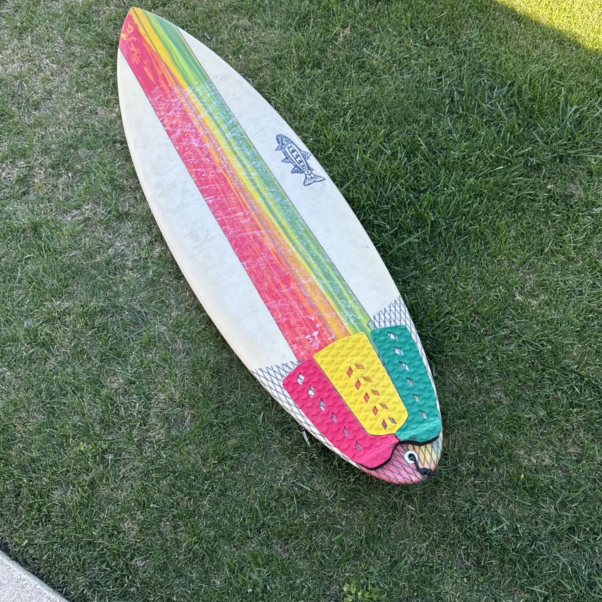 Barry V Surfboard For Sale No Dings for Sale in Huntington Beach, CA ...