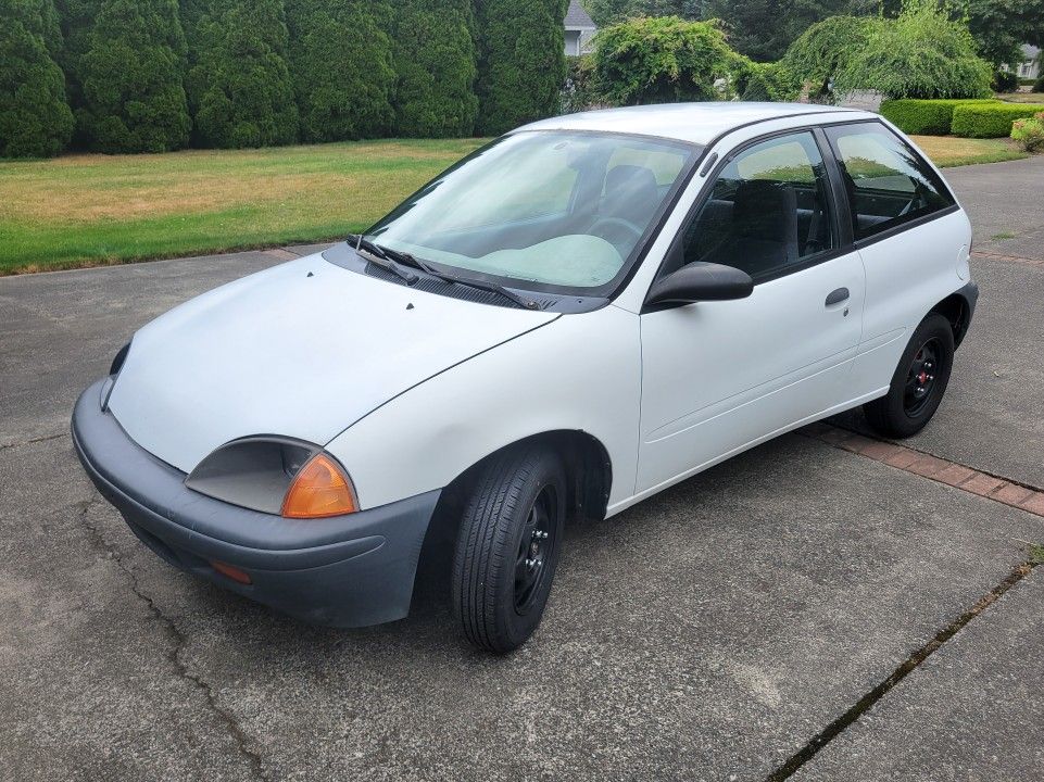 1995 Geo Metro for Sale in Maple Valley, WA - OfferUp