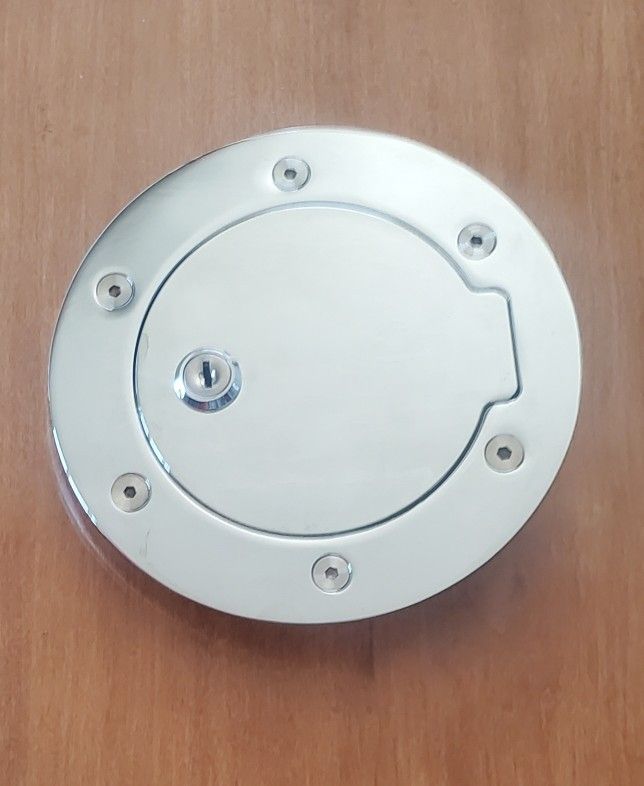 Speedway Motors Fuel Doors And Components