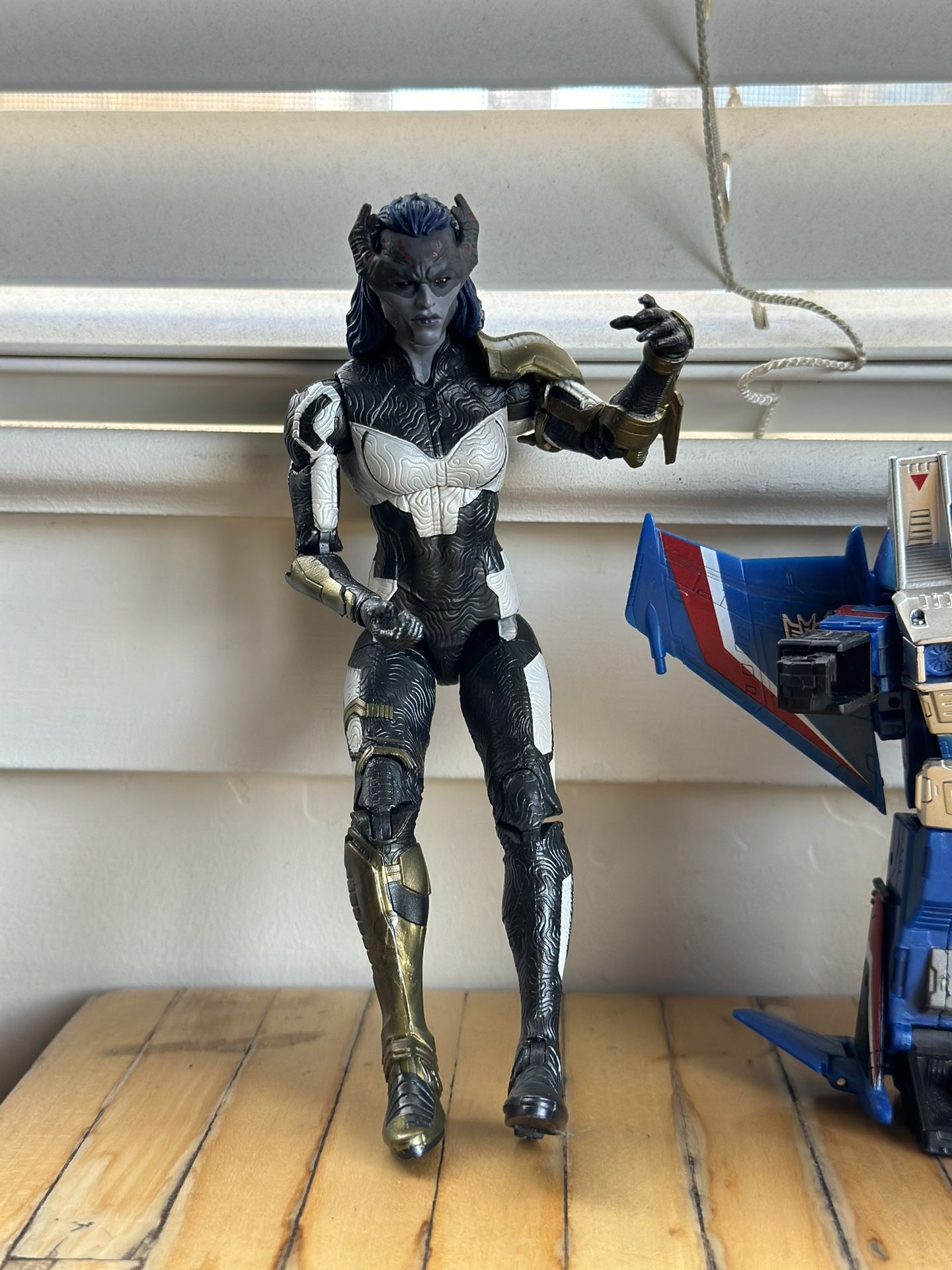 Marvel Legends Proxima midnight Action Figure for Sale in Tempe, AZ ...