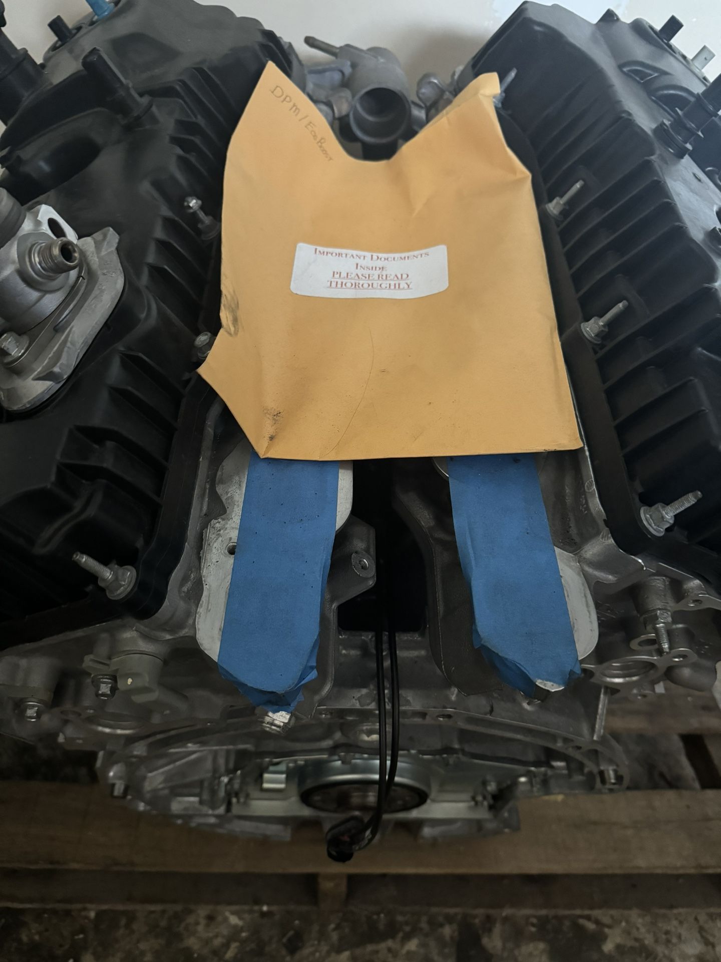 MPR Built 3.5L Turbo Long Block F150 Raptor for Sale in Hialeah, FL ...